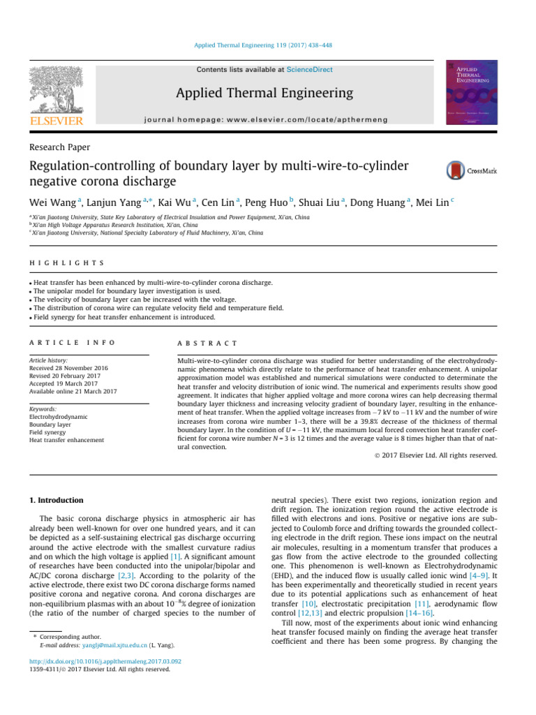 comsol | PDF | Heat Transfer | Materials Science
