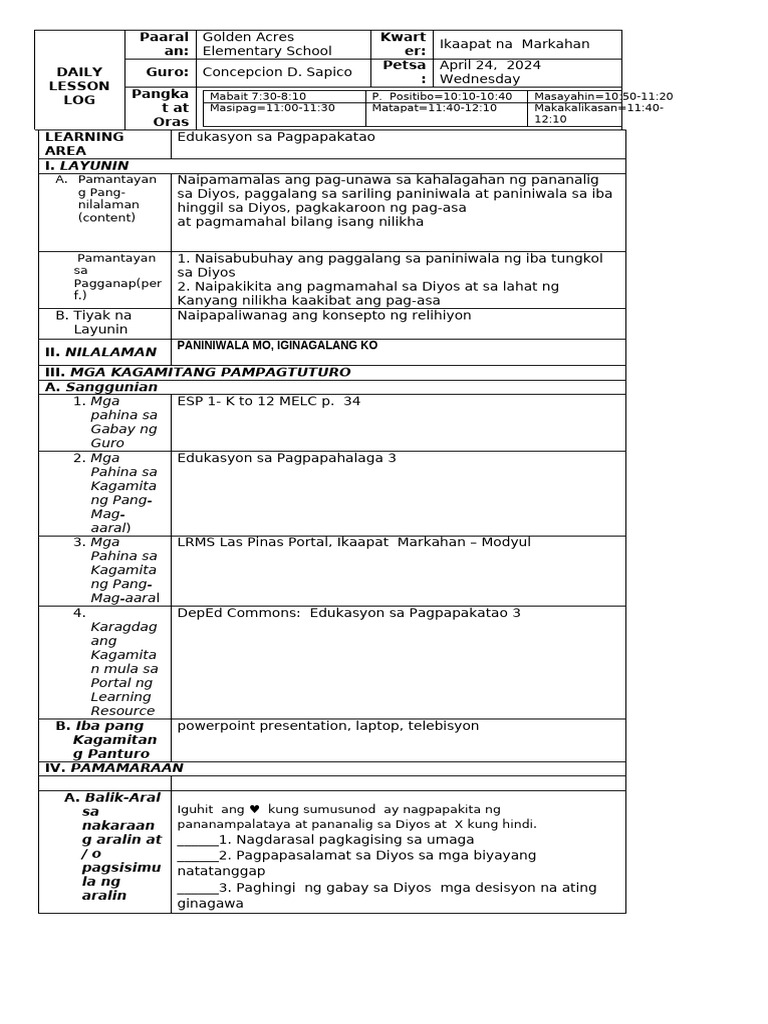 Cot 1 | PDF