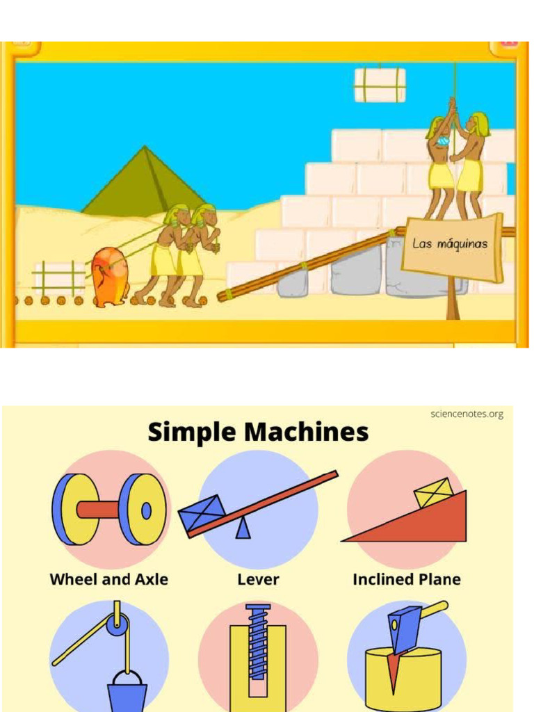 Maquinas Simples | PDF