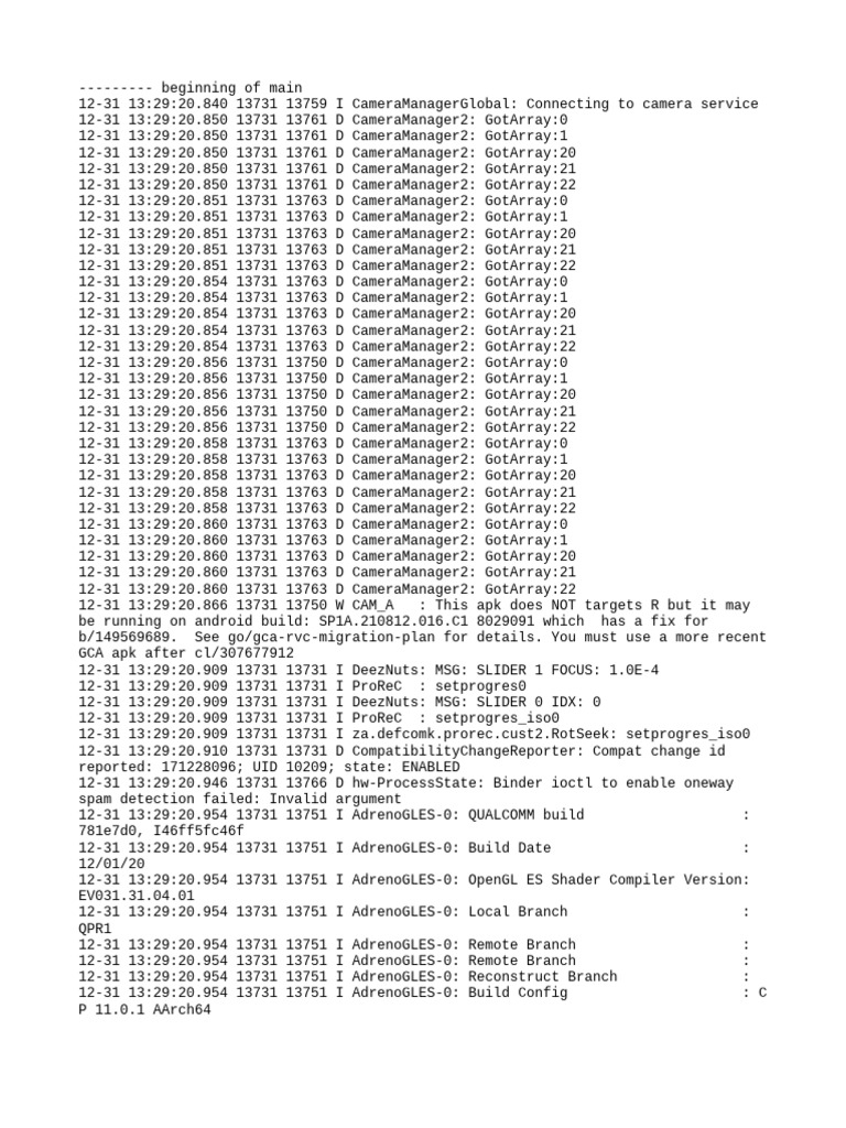 Log Cat 1735640960806 | PDF | Computing | Computer Engineering