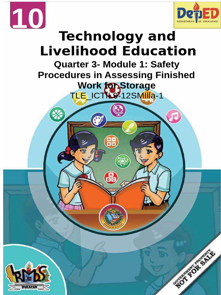 Q3-W1 | PDF | Learning | Computer File