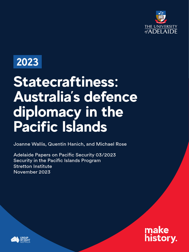 Stretton Centre Paper Defence Diplomacy Final Digital | PDF ...