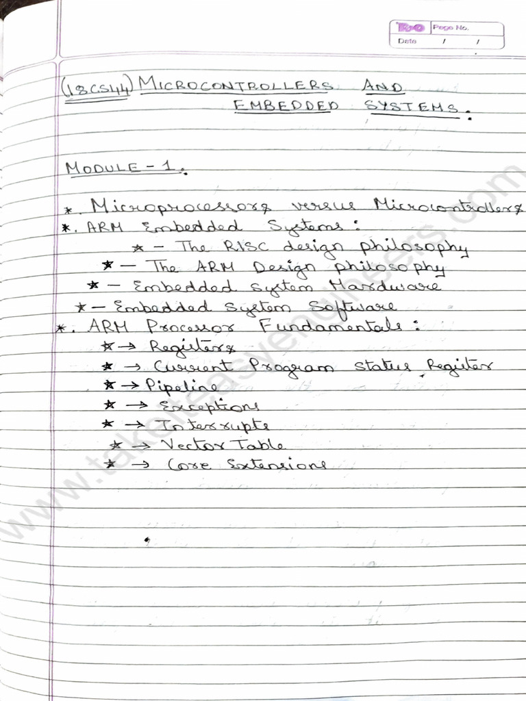 18cs44 Module 1 Tiepdf Pdf