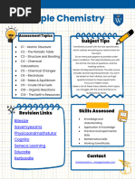 AQA A-Level Chemistry Revision Guide | PDF