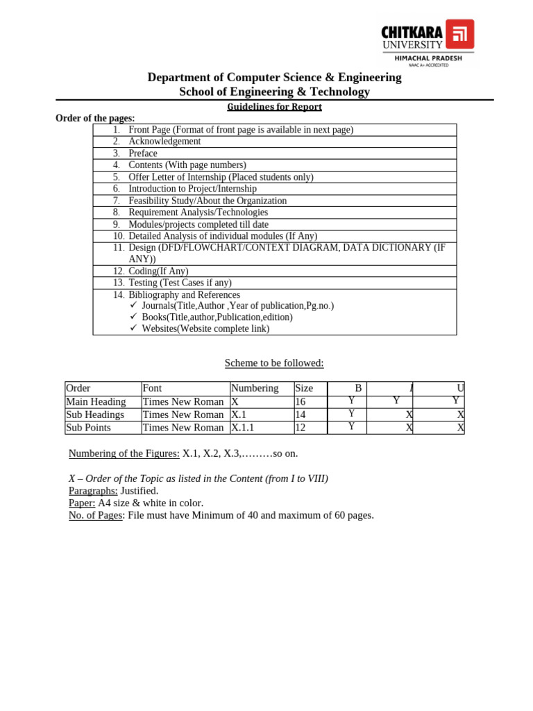 Lop End-term Project Report Format (1) | PDF | Times New Roman | Printing