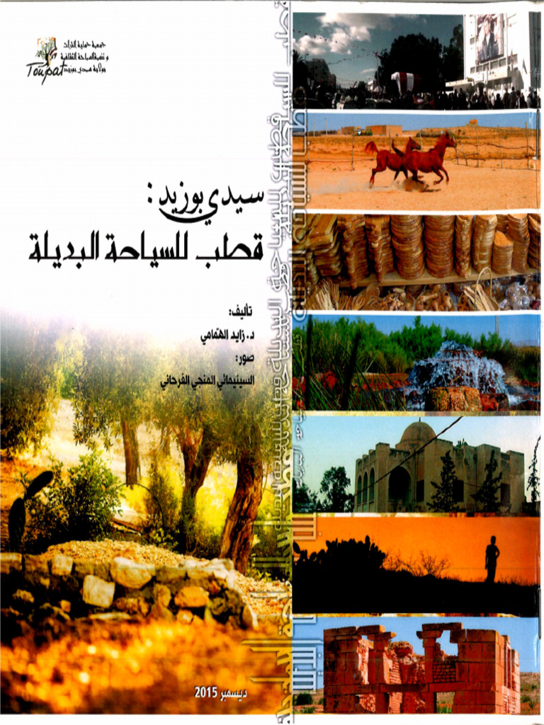 Sidi Bouzid Centre Ouest Tunisien Pole D | PDF