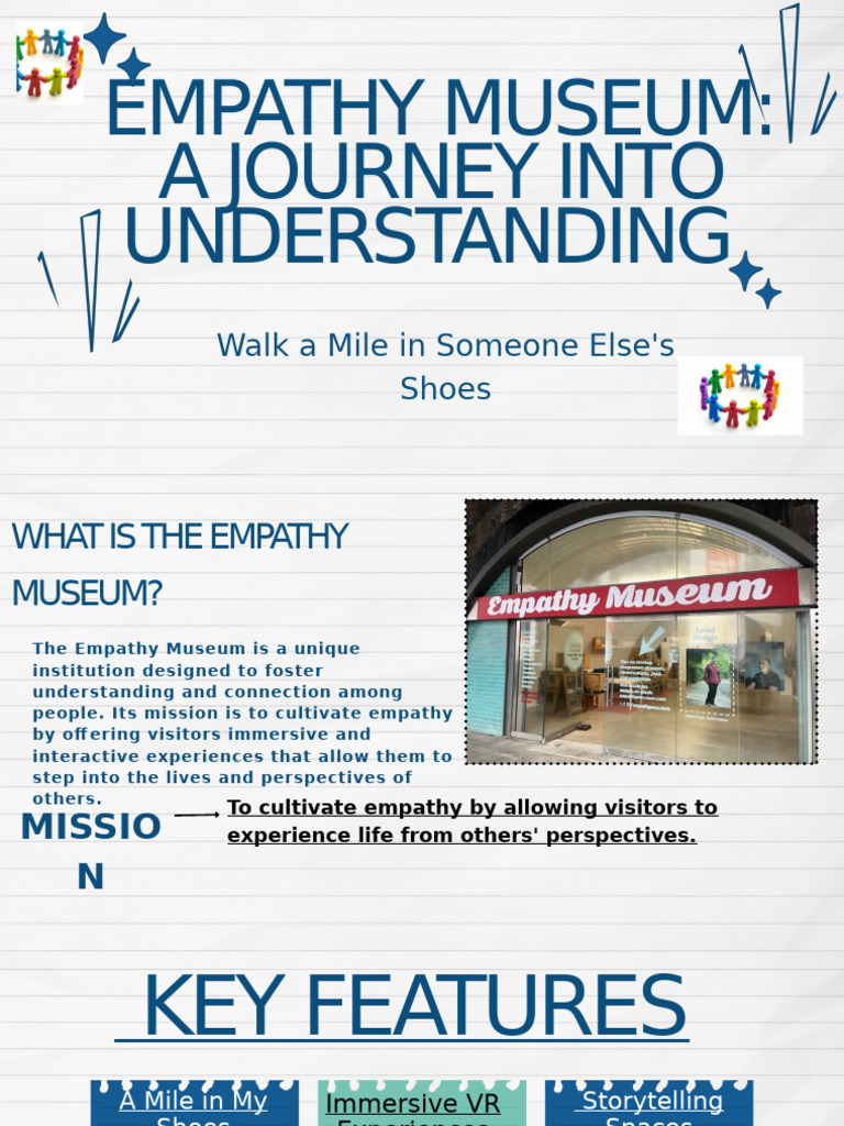 Empathy Museum: Experience Understanding | PDF | Empathy | Virtual Reality