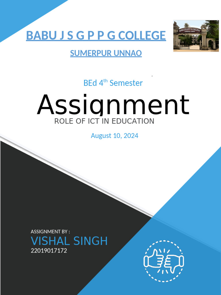 Critical Review Assignment | PDF