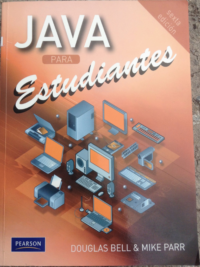 Java Para Estudiantes | PDF
