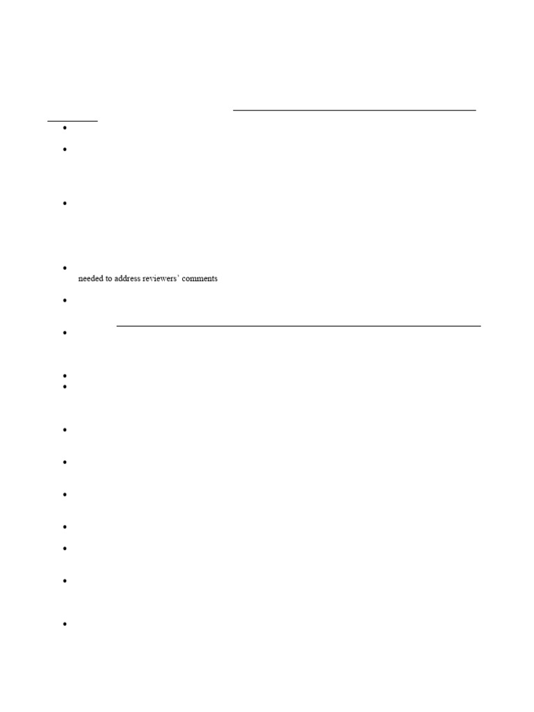 PROCI Volume 39 Instructions To Authors Final | PDF | Written ...