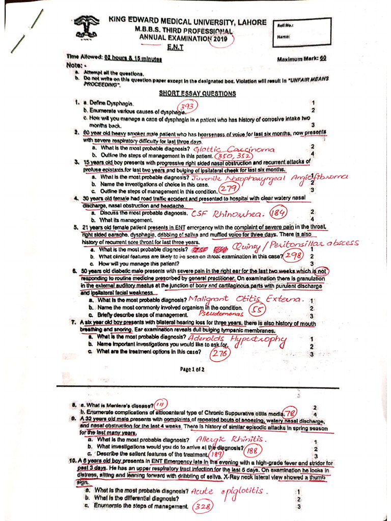 Pharma MCQS (Usmle Level) | PDF