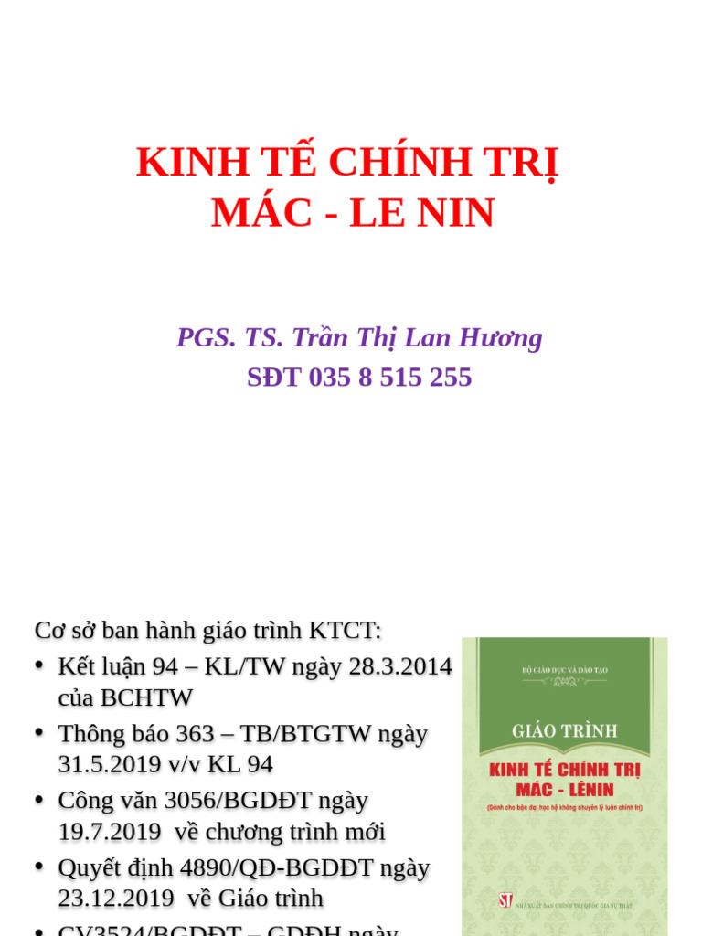 KTCT CH 1 | PDF