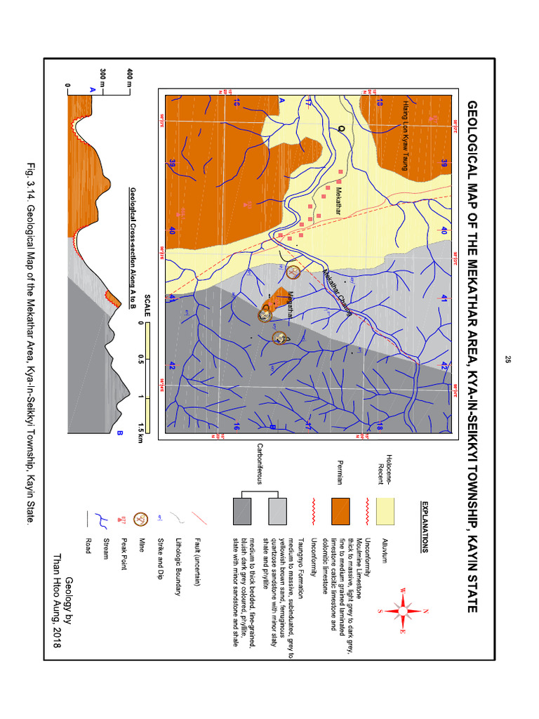 28 KMT Geo Model | PDF