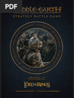 MESBG Cheat Sheet | PDF | Shield | Spear