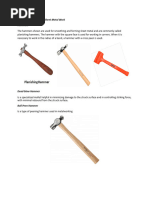 Inspection Checklist For Hand Grinder | PDF | Grinding (Abrasive Cutting)