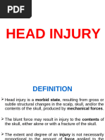 Abstrak PIT Hematosinus | PDF | Medical Emergencies | Surgical Specialties