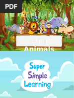 Brown Bear, Brown Bear: A Story Overview | PDF
