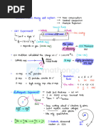 GOC Notes for JEE Class 11 | PDF