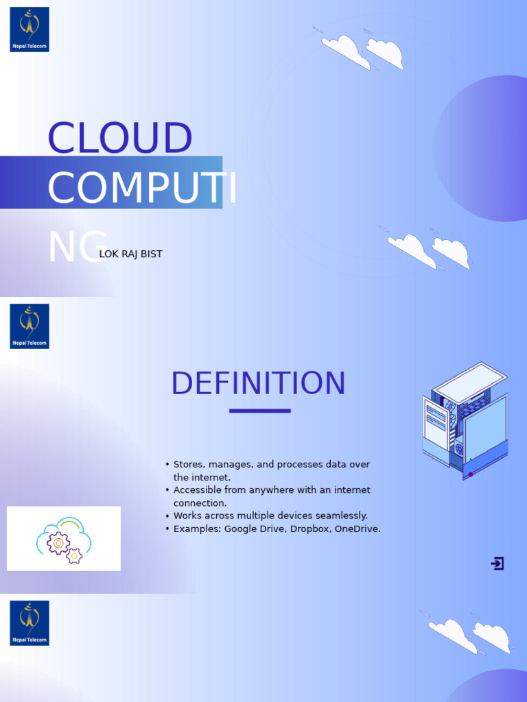 Intern Presentation | PDF