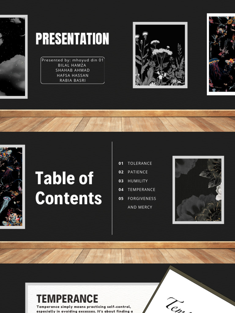 Presentation: Presented By: Mhoyud Din 01 Bilal Hamza Shahab Ahmad Hafsa Hassan Rabia Basri ...