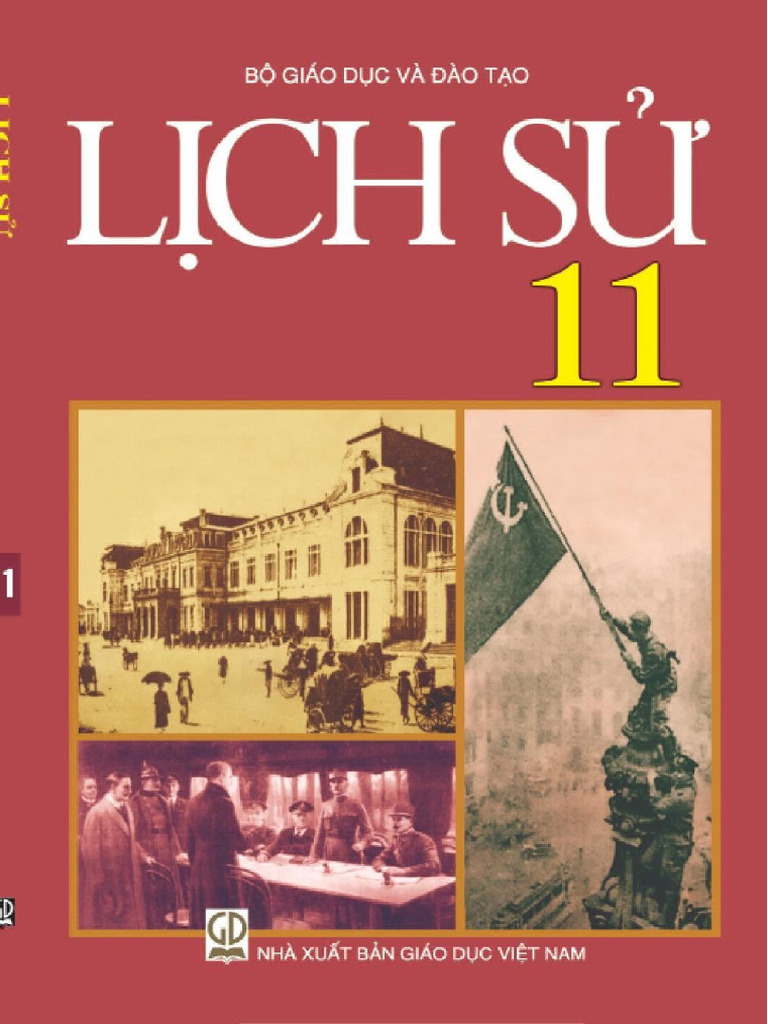 Lich Su 11 | PDF