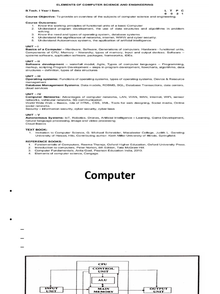 1-3 - Generations of Computers | PDF | Byte | Bit