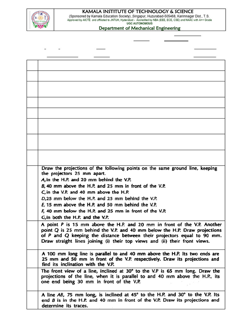 r23 Caeg - Assn 1 2024-25 Cse-B | PDF
