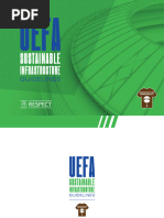 FIFA Stadium Guidelines | PDF