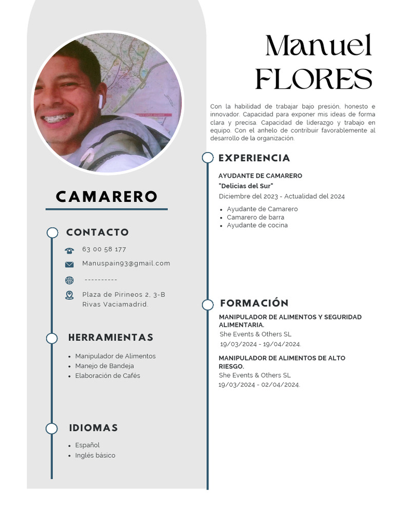 CV - Manuel Flores_20240604_101511_0000 | PDF