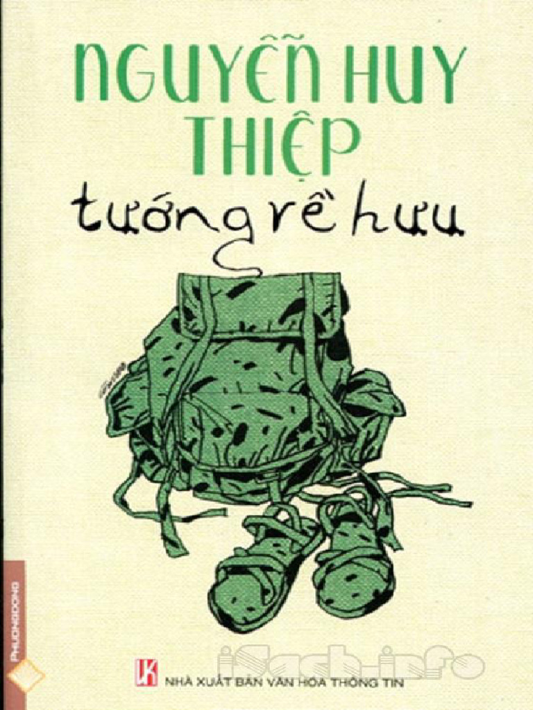 Tuong - Ve - Huu - Nguyen - Huy - Thiep A5 | PDF