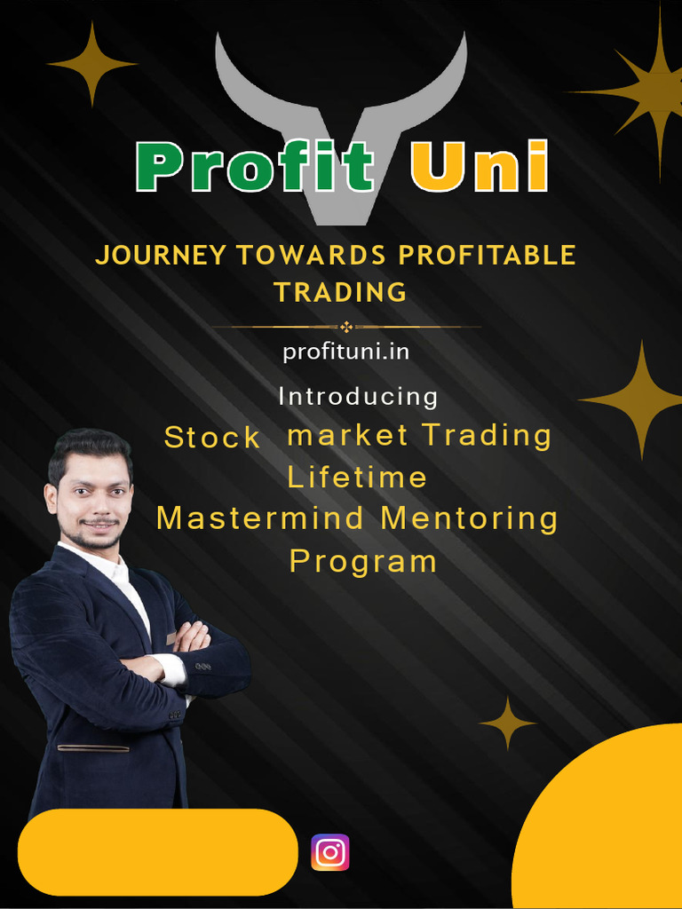 Profit Uni | PDF | Option (Finance) | Technical Analysis