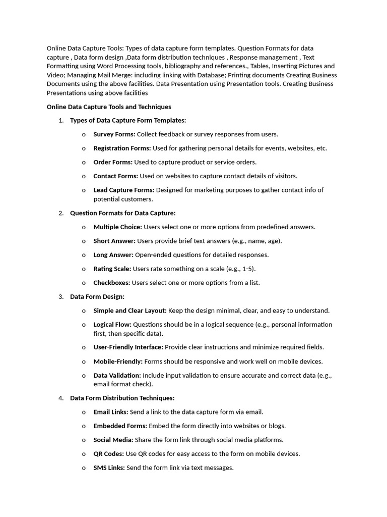 unit 2 | PDF | Page Layout | Databases