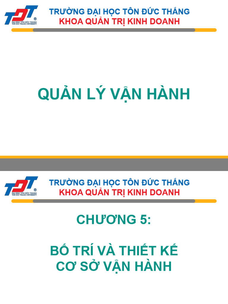 (706112) - Quan Tri Van Hanh - Chuong 5 V3 | PDF