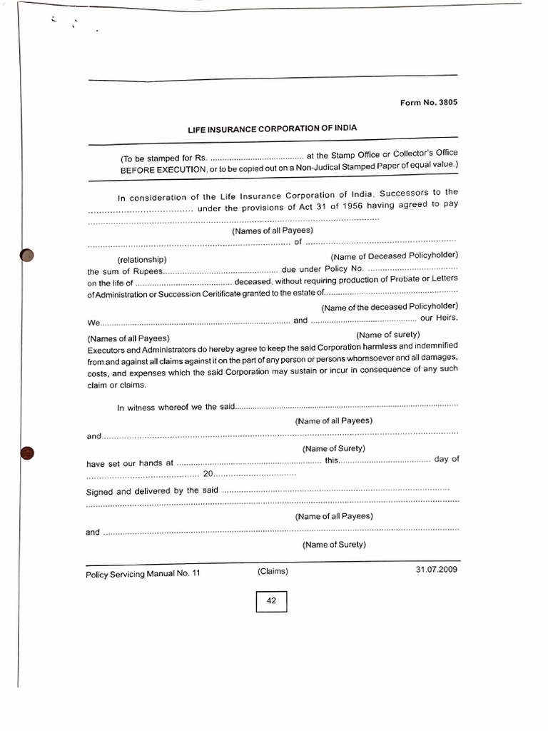 Rythu Bhima Forms With Dashes | PDF