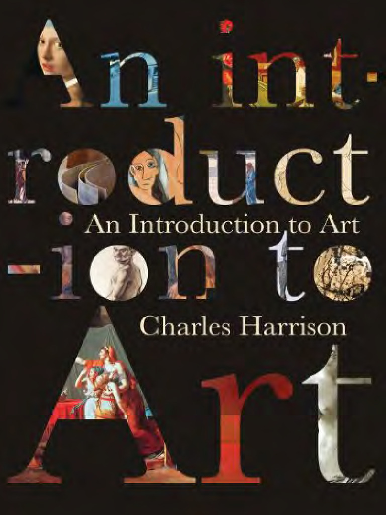 Harrison, Charles - An Introduction To Art | PDF | Liberal Arts Education | The Arts
