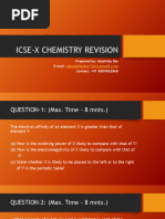 CSEC Chemistry Labs (June 2022) | PDF | Chemistry | Titration