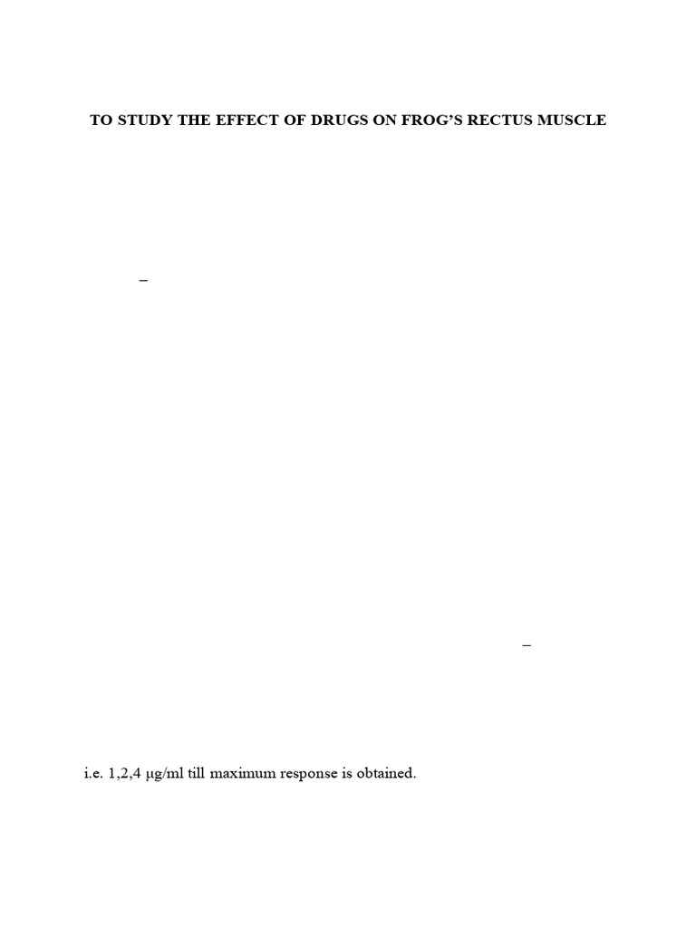 8 - Cal Record Key Part3 | PDF | Acetylcholine