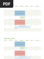 2025 Time Sheet | PDF