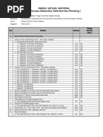 Ukuran Pipa AC Berdasarkan PK | PDF