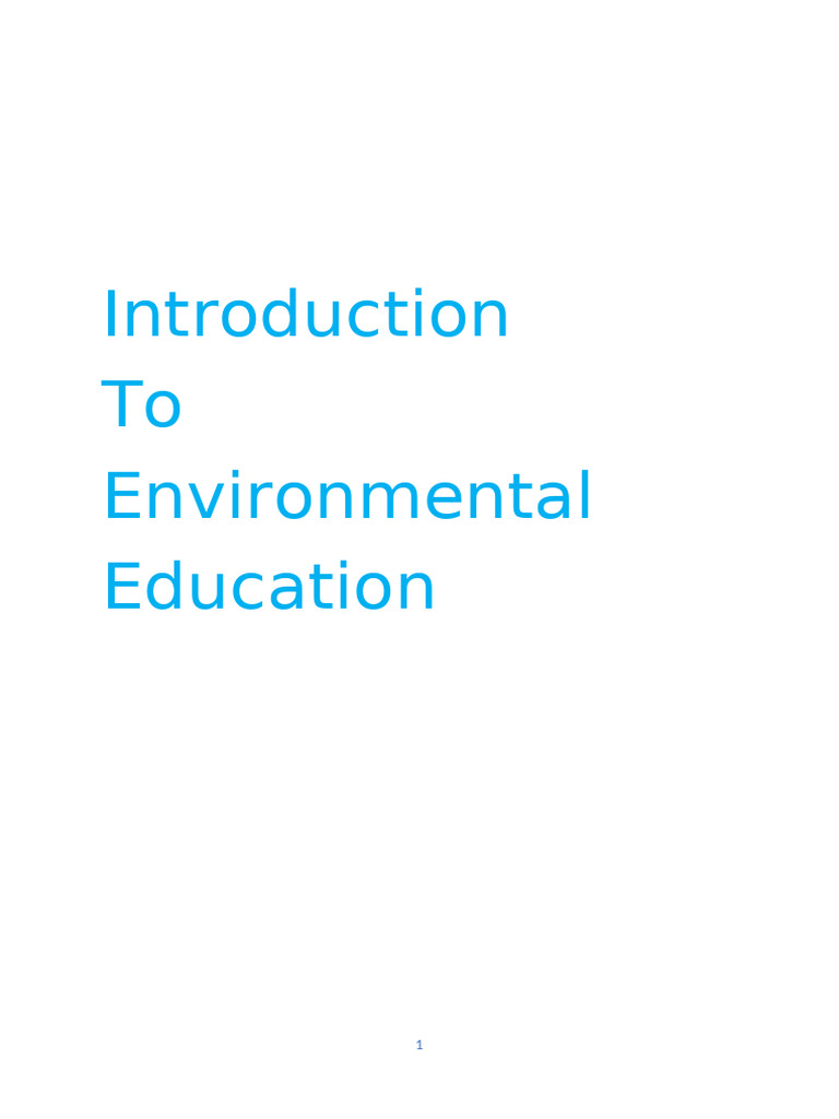 INTRODUCTION TO EDUCATIONAL PSYCHOLOGY....... Note Summary. | PDF ...