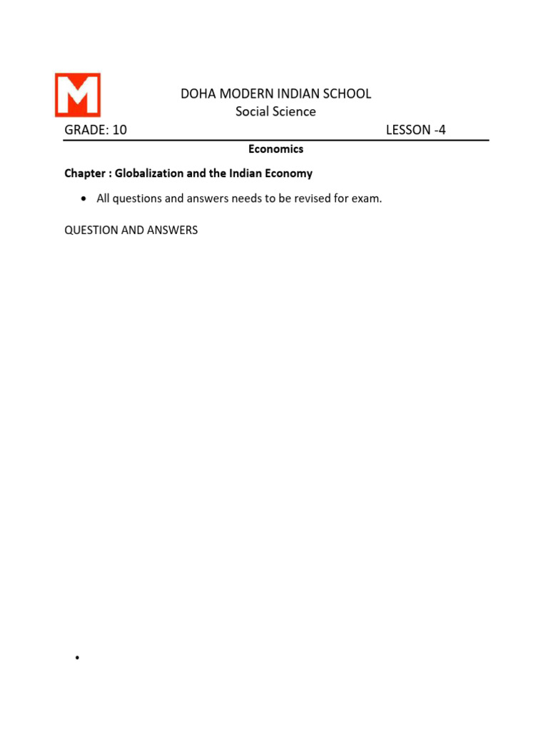 _school_data_DMIS_Assignment_171202_G10_L4-Globalization and the Modern ...