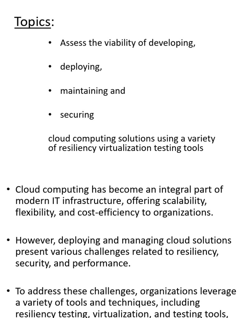 Unit-5 yuh | PDF | Cloud Computing | Virtualization