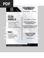 Calisthenics PPL | PDF