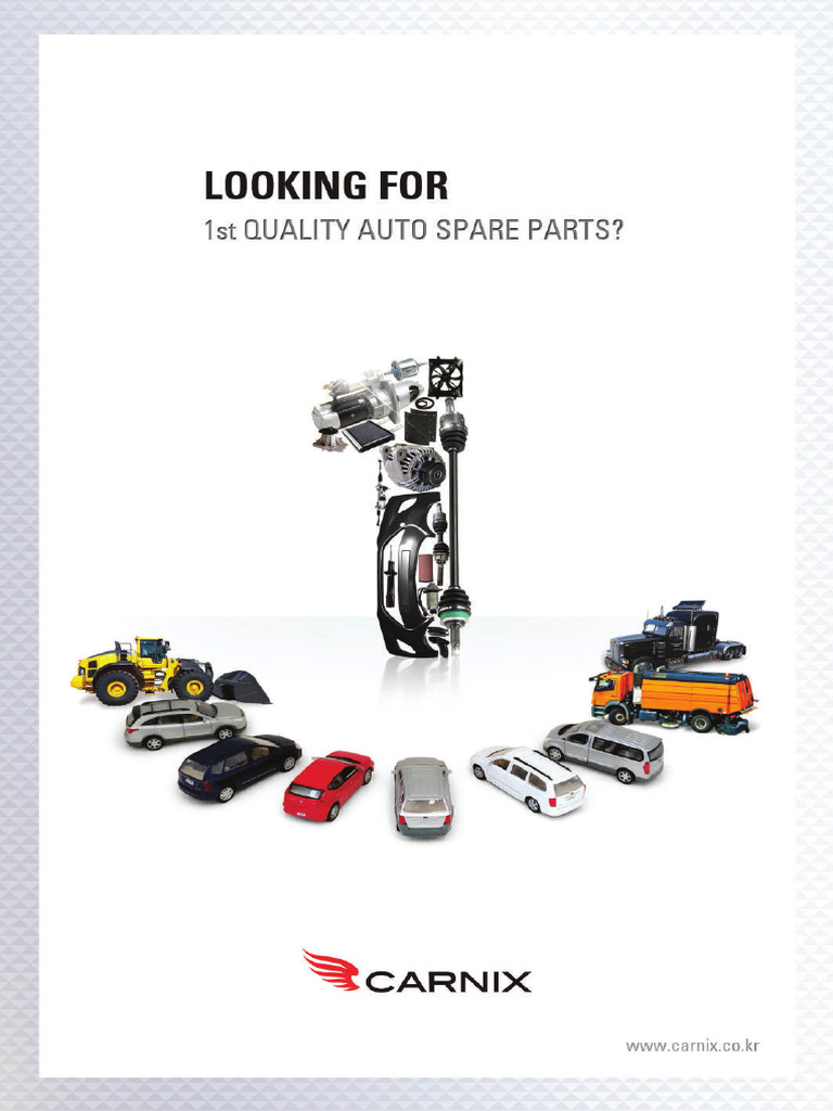 MiralAutoCamp CARNIX English | PDF