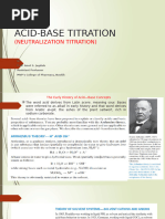 Physical Science Grade 12 Term 2 TITRATION Practical Manual | PDF ...