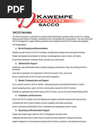 Field Officer VSLA Training Manual | PDF | Financial Transaction | Loans
