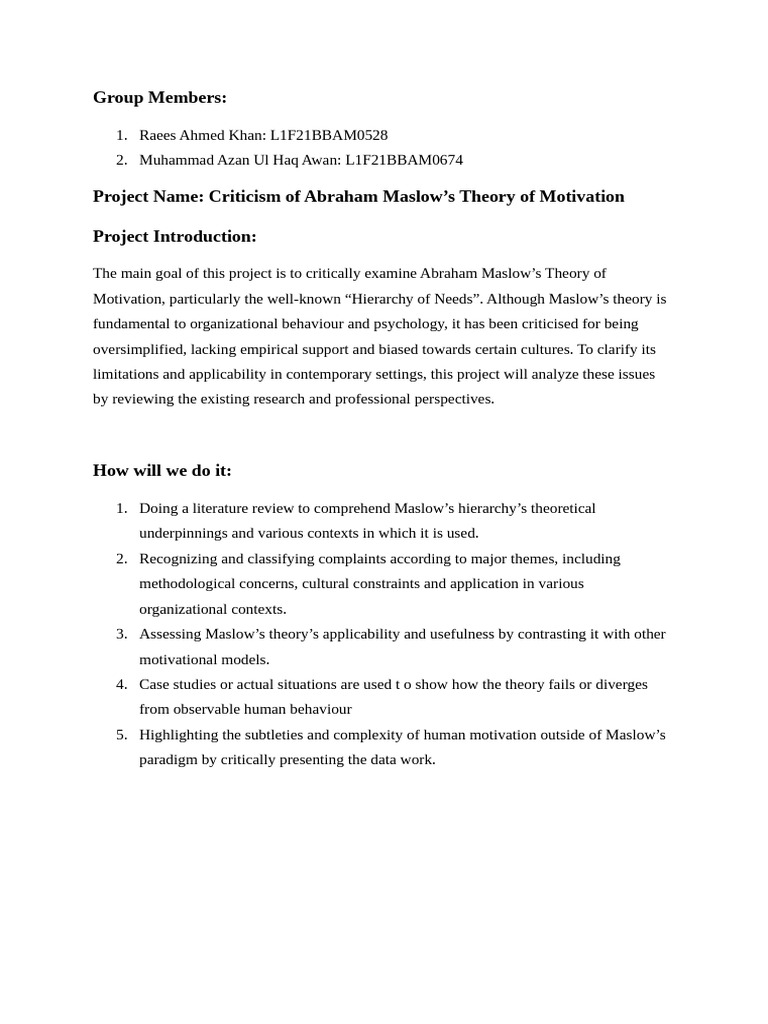 Initial Report 2 | PDF