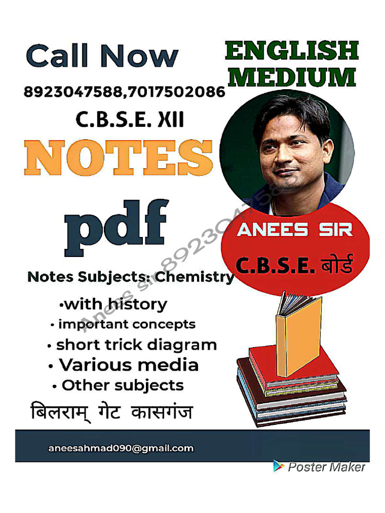 Solutions Full Chapter Notes | PDF