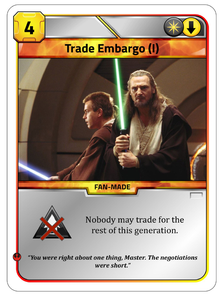 Star Wars Mars Card | PDF