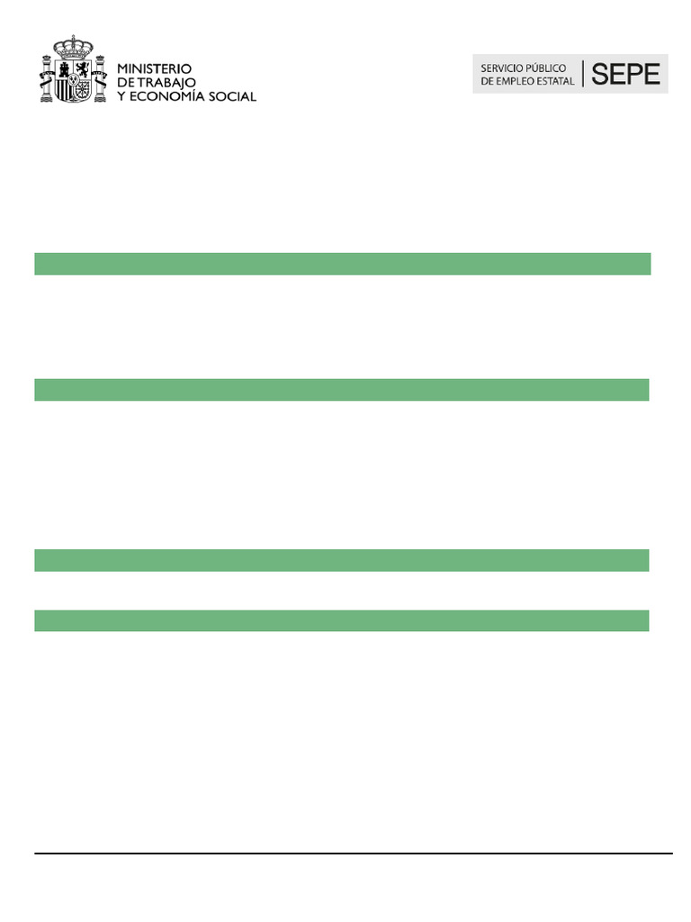 Presolicitud Subsidio Desempleo 2024 | PDF | Documento de identidad
